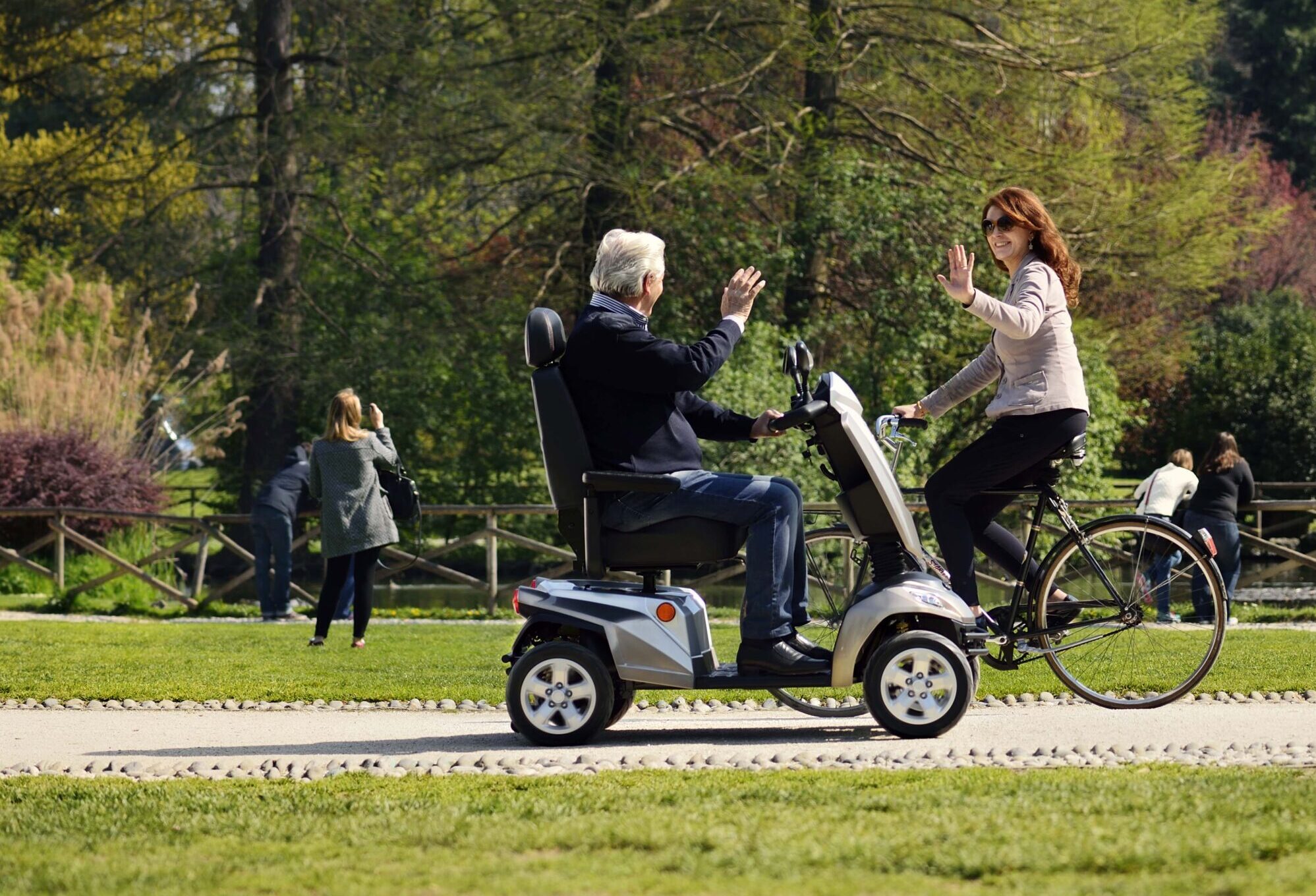 Smid Voertuigen | Dé specialist in scootmobielen | Zwolle